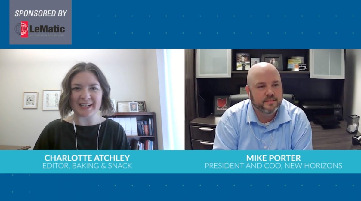 VIDEO: A Conversation with New Horizons - Genesis Baking