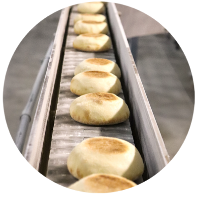 History - Genesis Baking