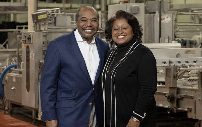 Genesis Baking in the News